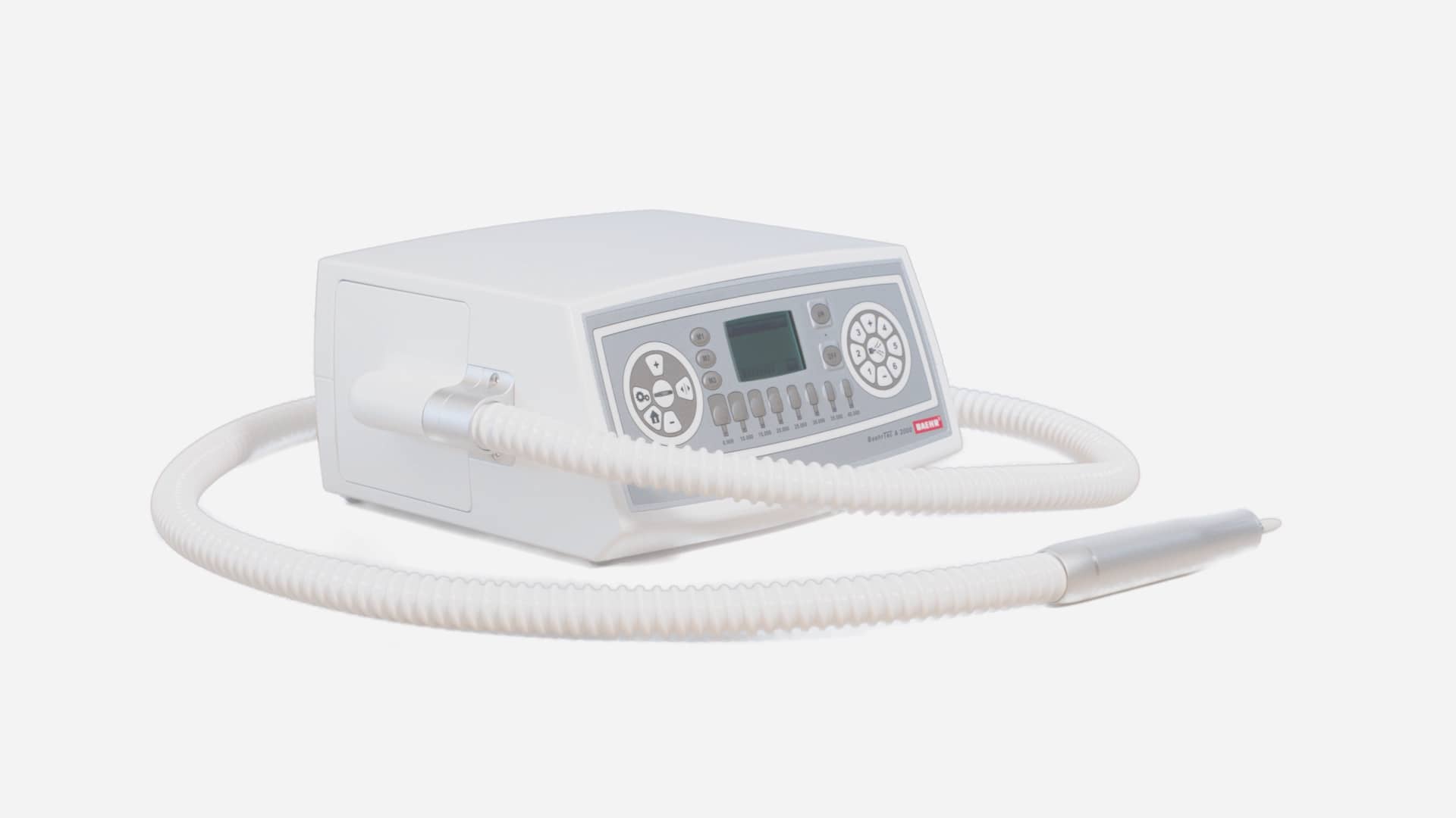 Baehr Tec A2000 Dust Extraction Drill 360 View on Vimeo