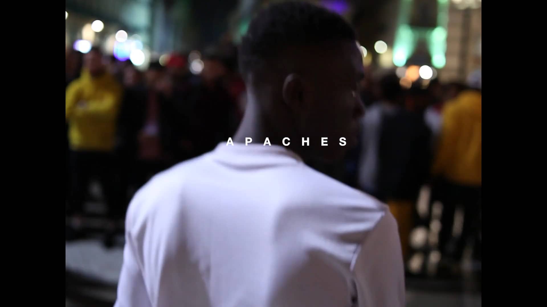 Apaches - Saïdo Lehlouh (création 2018) on Vimeo