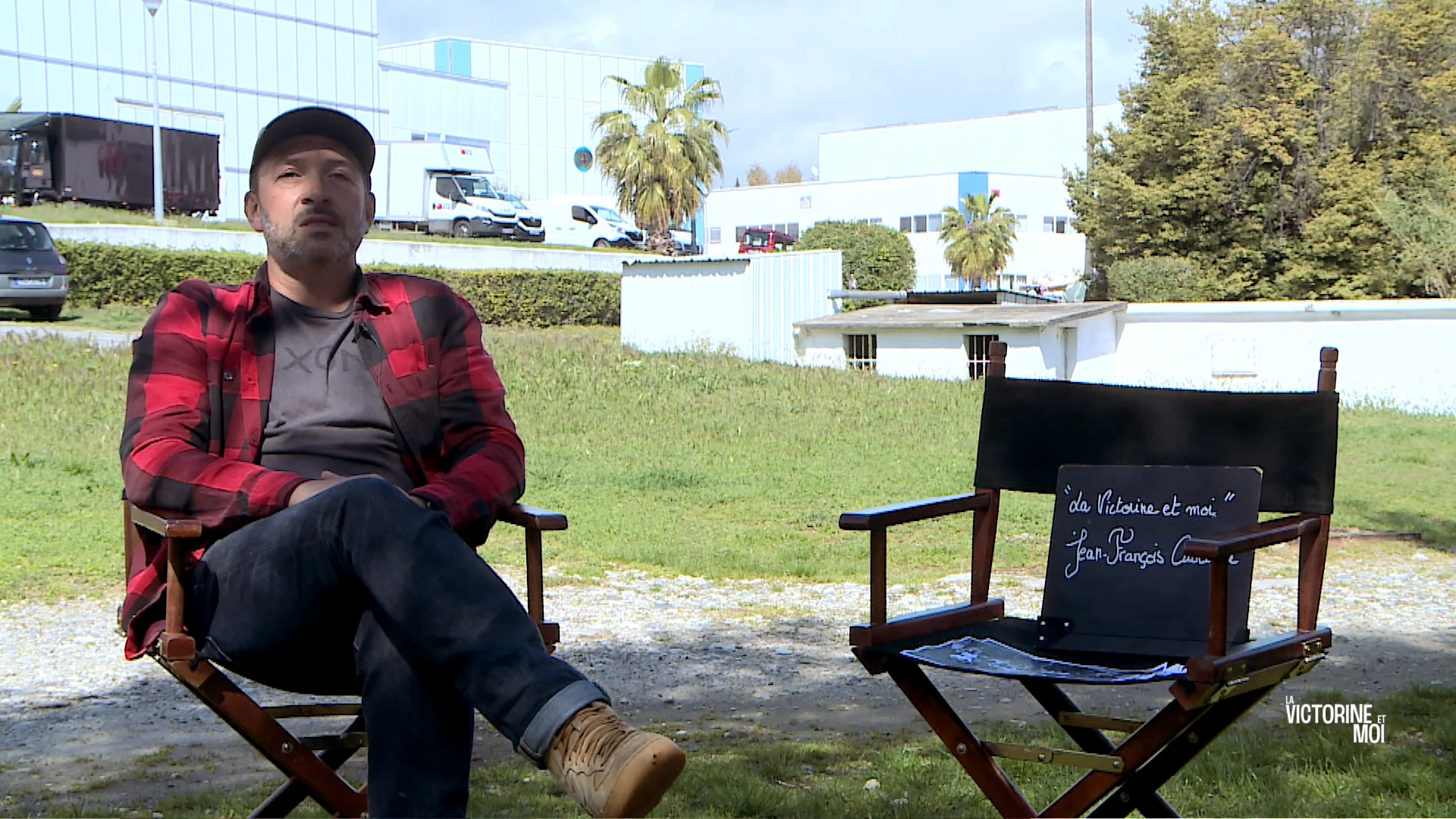 "La Victorine et moi" : Jean-François Castelli Prise 2 on Vimeo