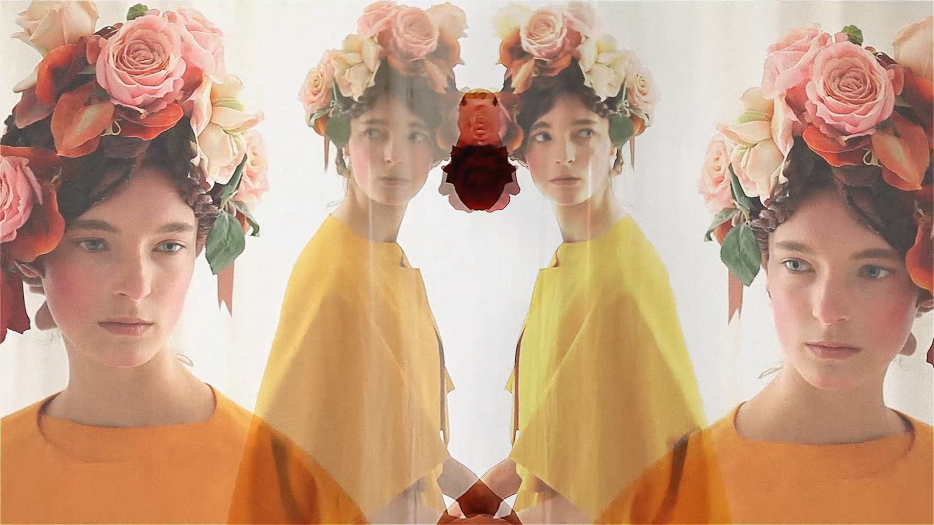 CREAM X FRANCESCO ROVERSI - VOGUE on Vimeo