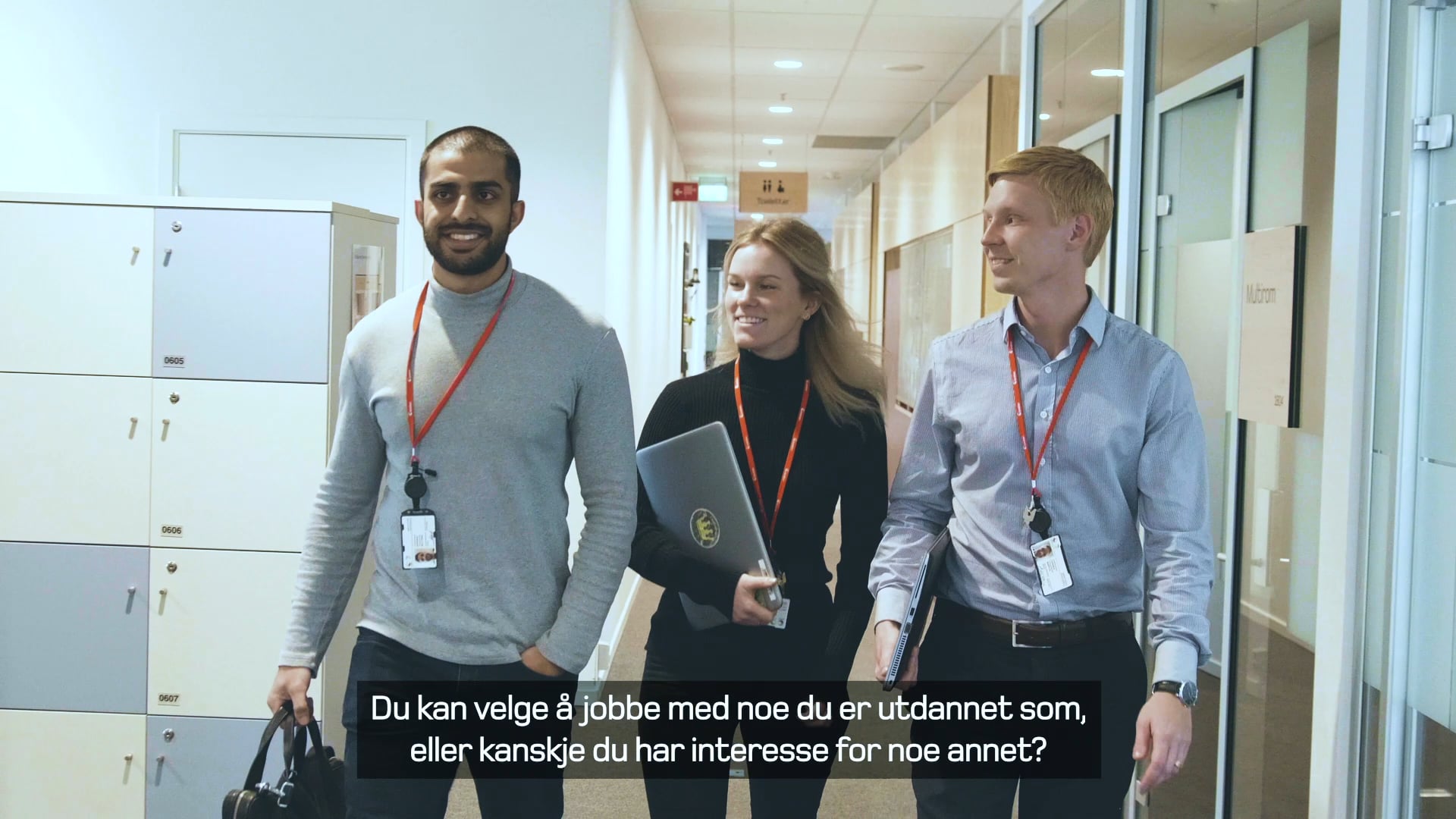 Traineeprogrammet_-_Marius_Tangen on Vimeo