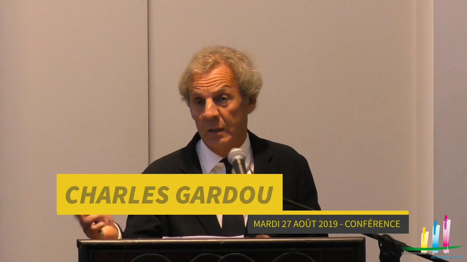 CHARLES GARDOU-27.08.2019 on Vimeo