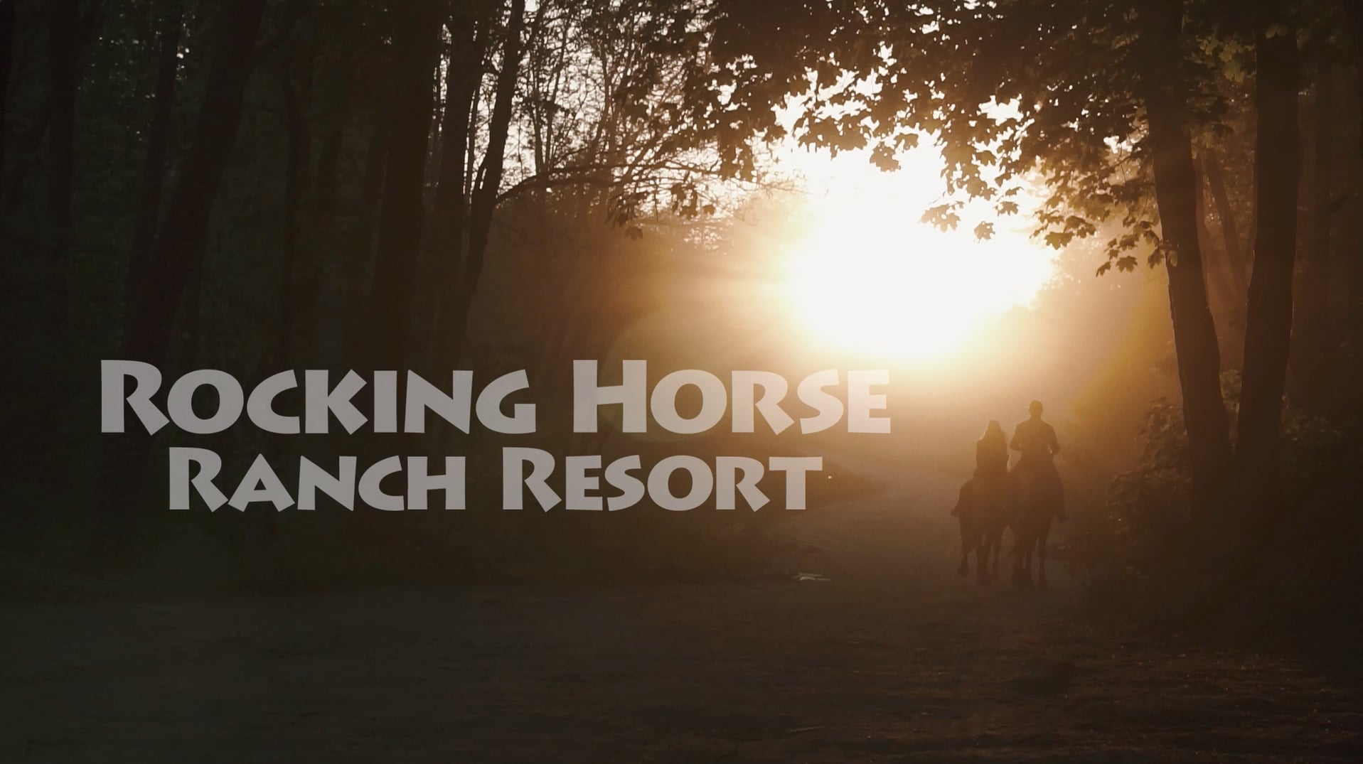 Rocking Horse Ranch Resort on Vimeo