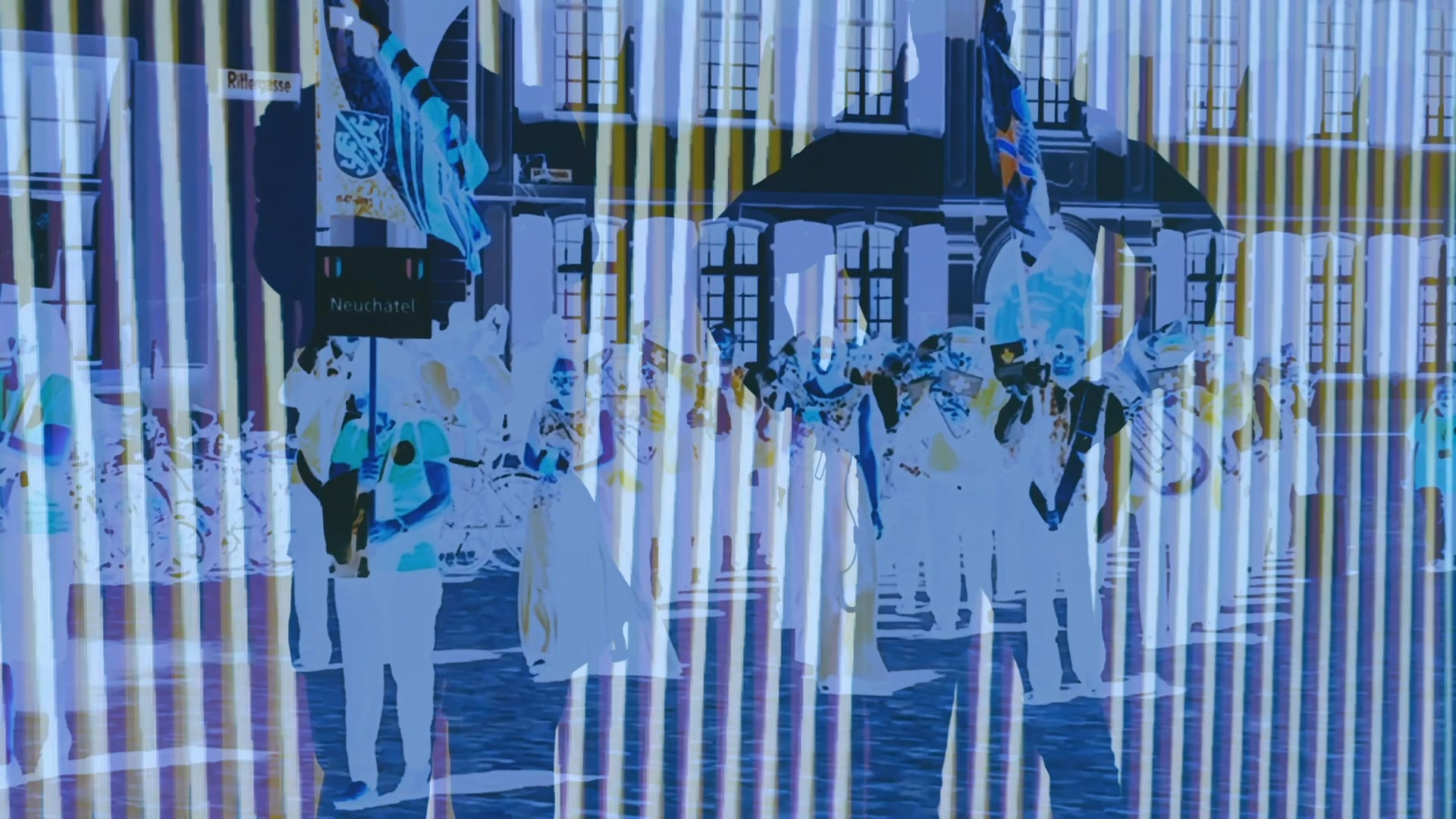 One Blue Minute on Vimeo