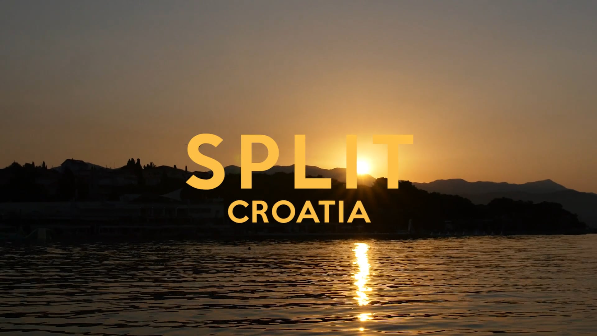 SPLIT, CROATIA | 2017 on Vimeo