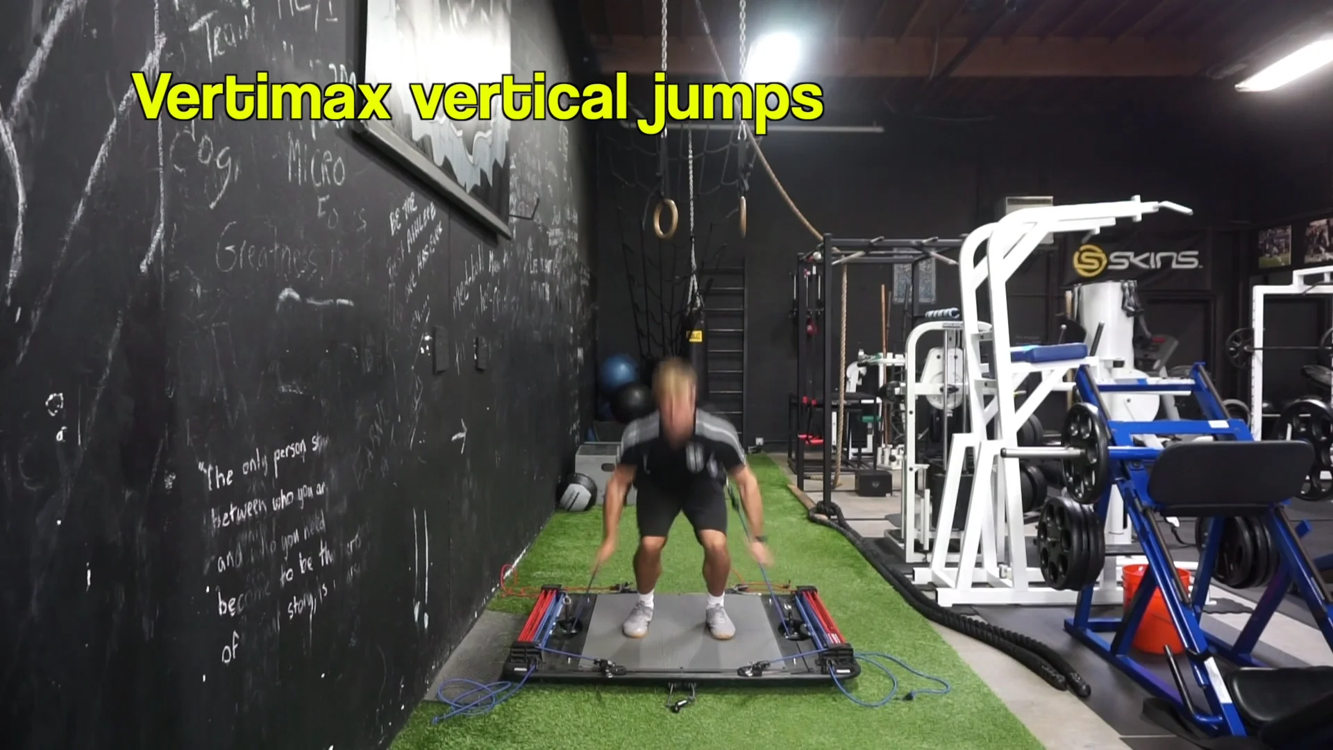 Vertimax vertical jumps on Vimeo
