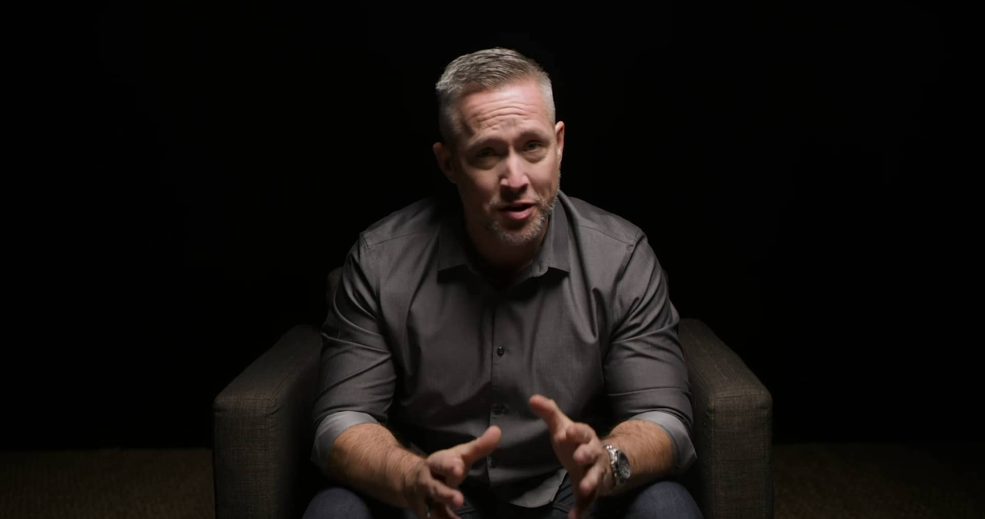 The Heart Behind “Who’s Your One?” – J.D. Greear on Vimeo