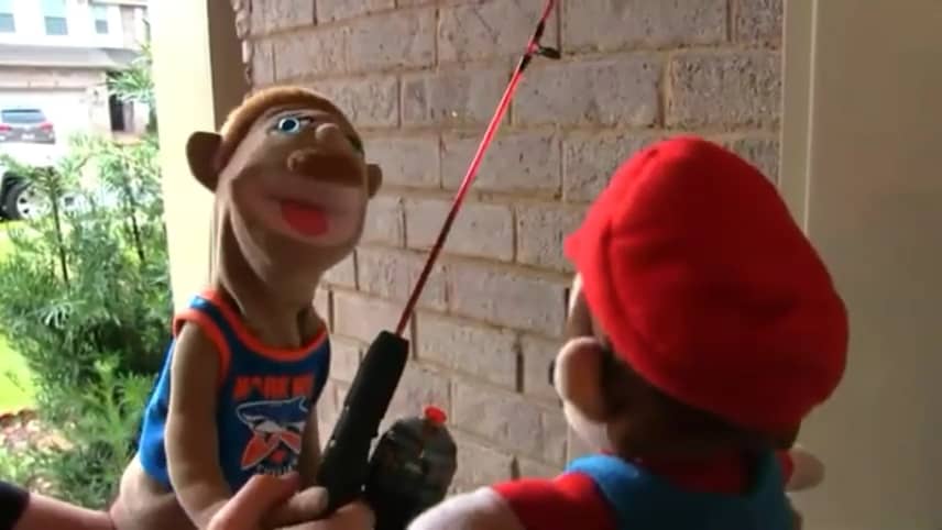 Jeffy's pet shark on Vimeo