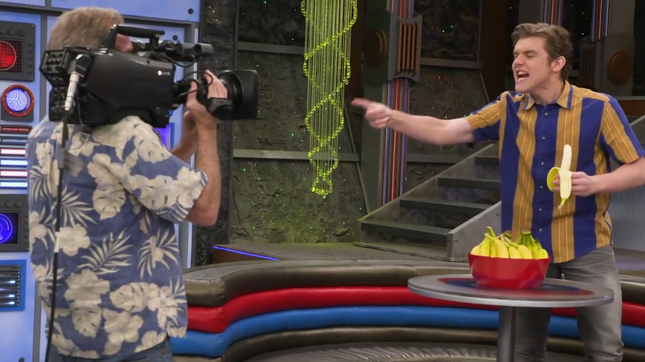 FOOD SNACKS on the Henry Danger Set! BTS Ep. 5 SetLifeOnNick on Vimeo