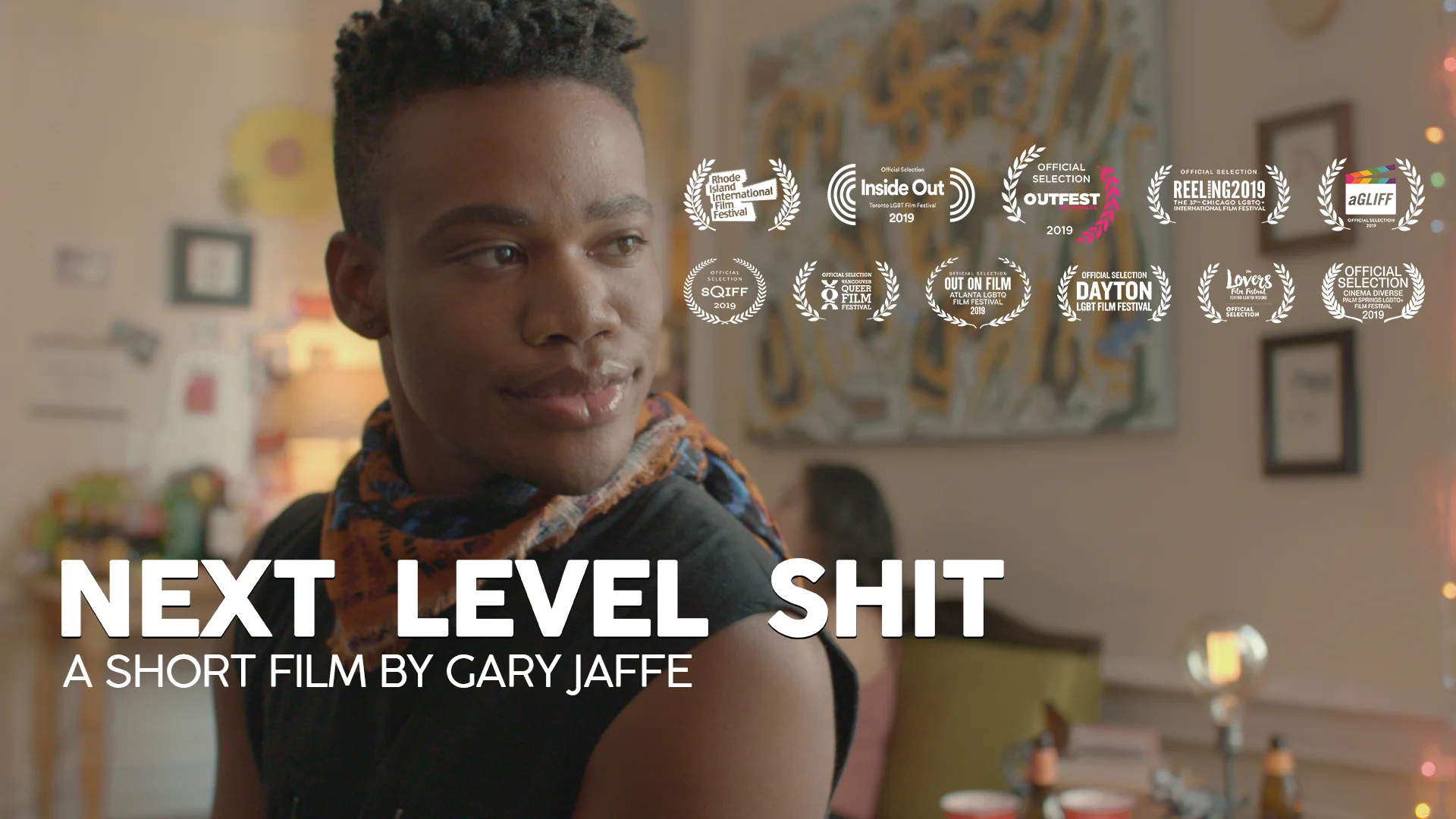 Next Level Shit Official Trailer (Short 2019) on Vimeo