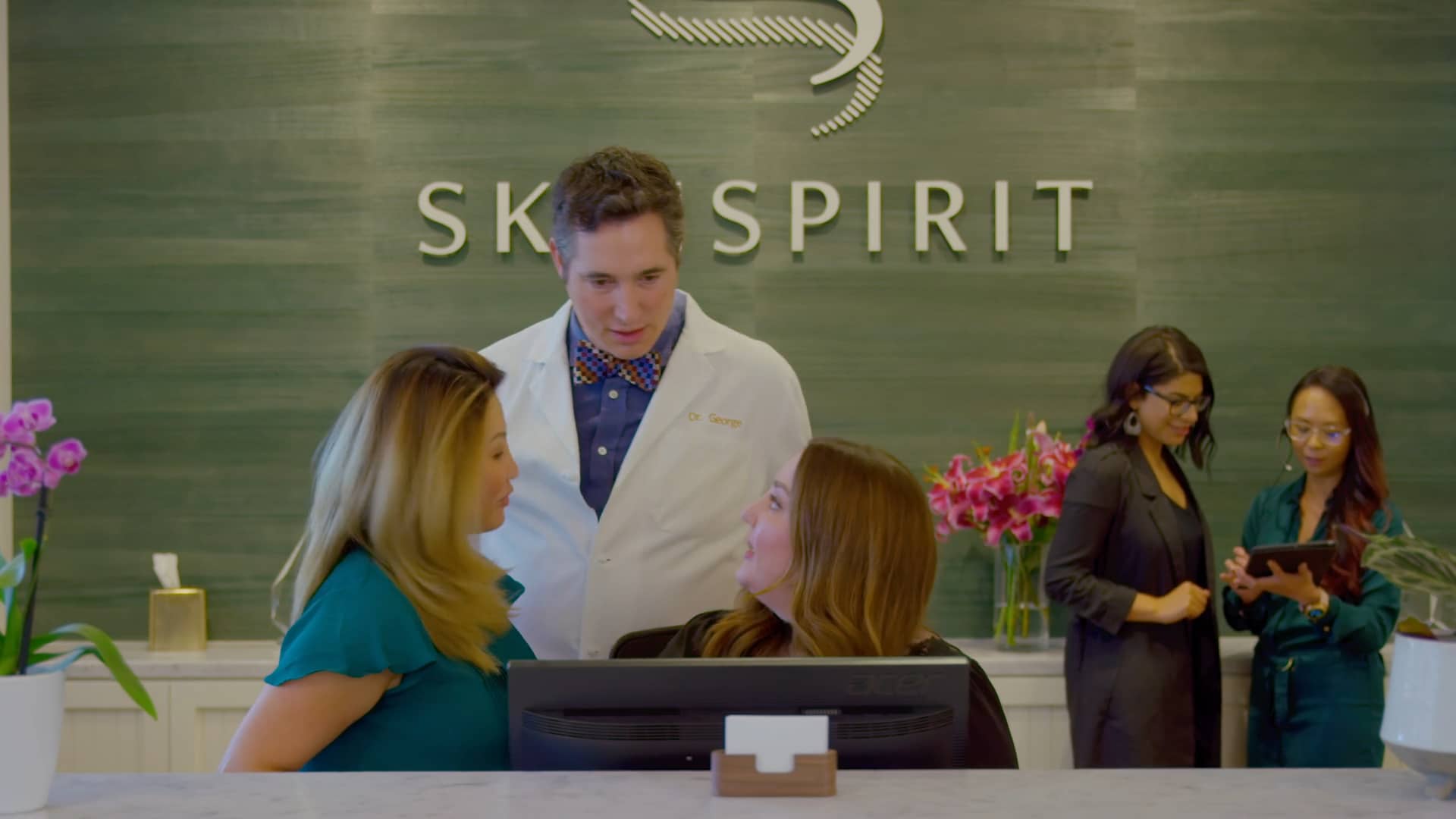 SkinSpirit - Meet our Team on Vimeo