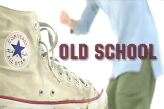 The Good Foot - Converse Commercial on Vimeo