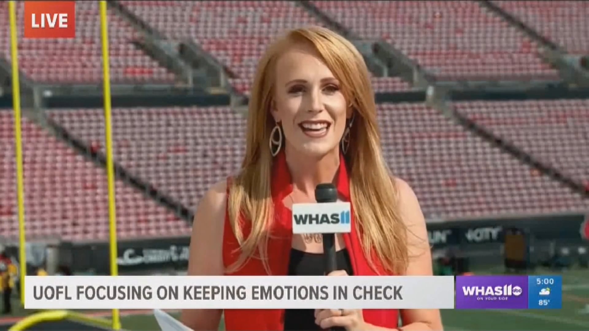 Whitney Harding - Whitney Harding "Pre Notre Dame Live Shot ...