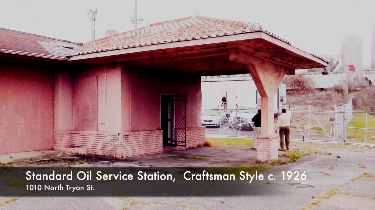 Standard Oil Service Station on Vimeo