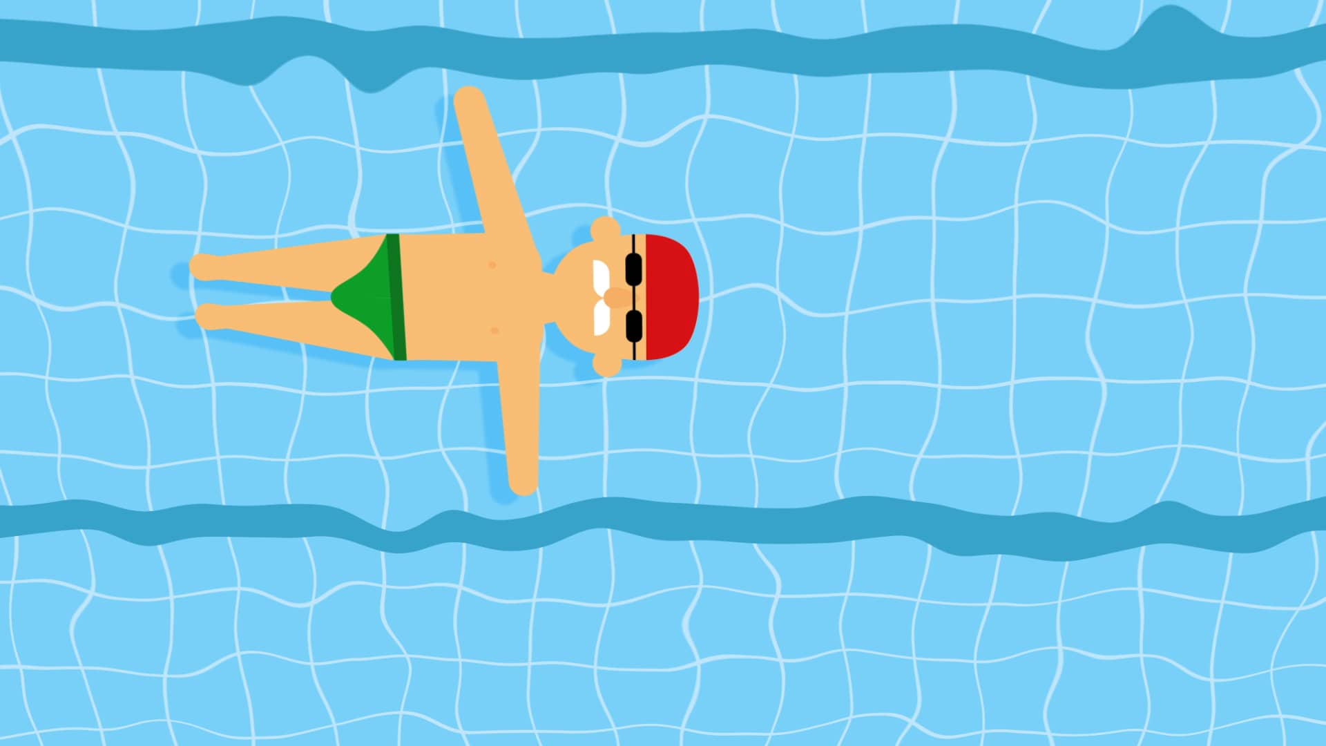 Old Man Swim on Vimeo