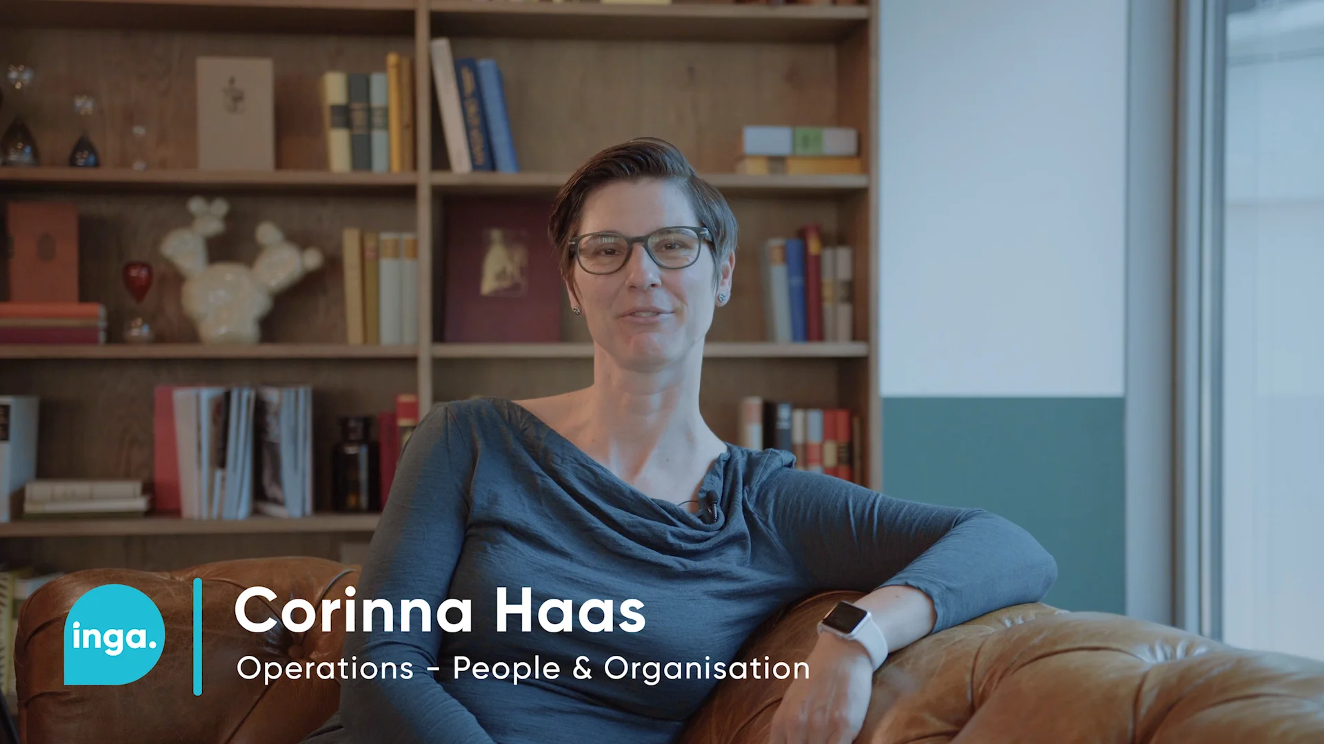 inga. Interviews | Corinna on Vimeo