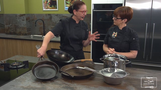 Pots & Pans - The Cooks Collective