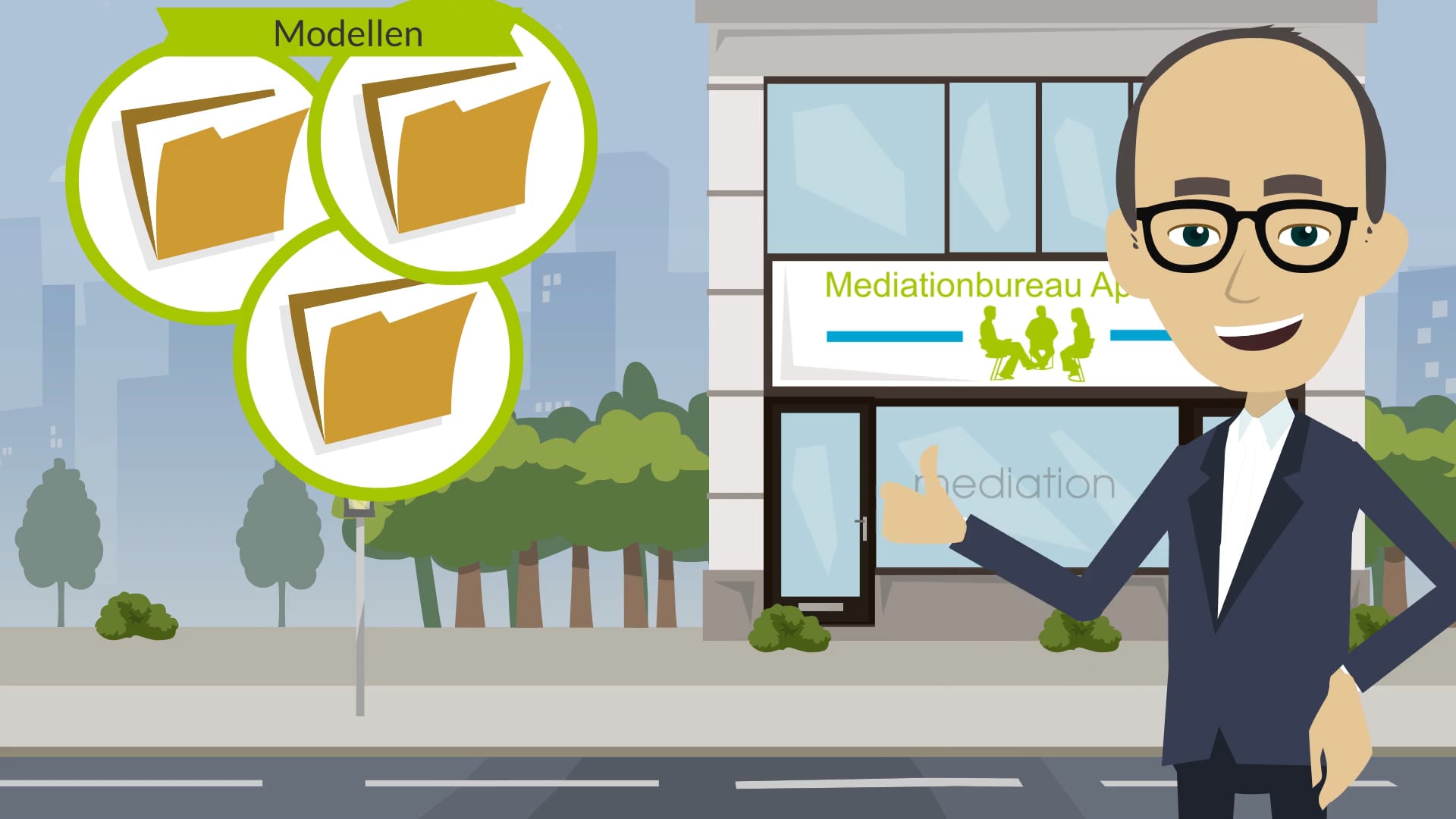 Mediationbureau Apeldoorn - MfN Register mediator on Vimeo