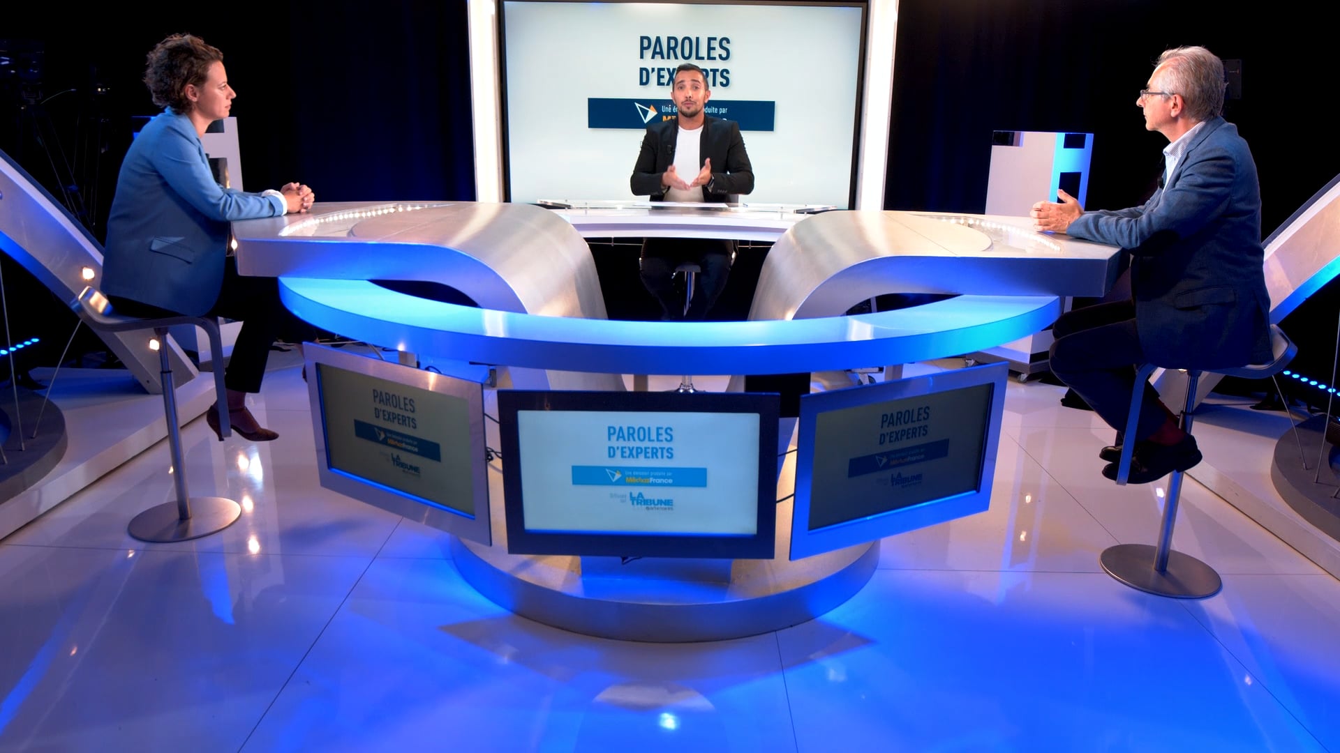 4P-Pharma, la Biotech au service de l’arthrose on Vimeo