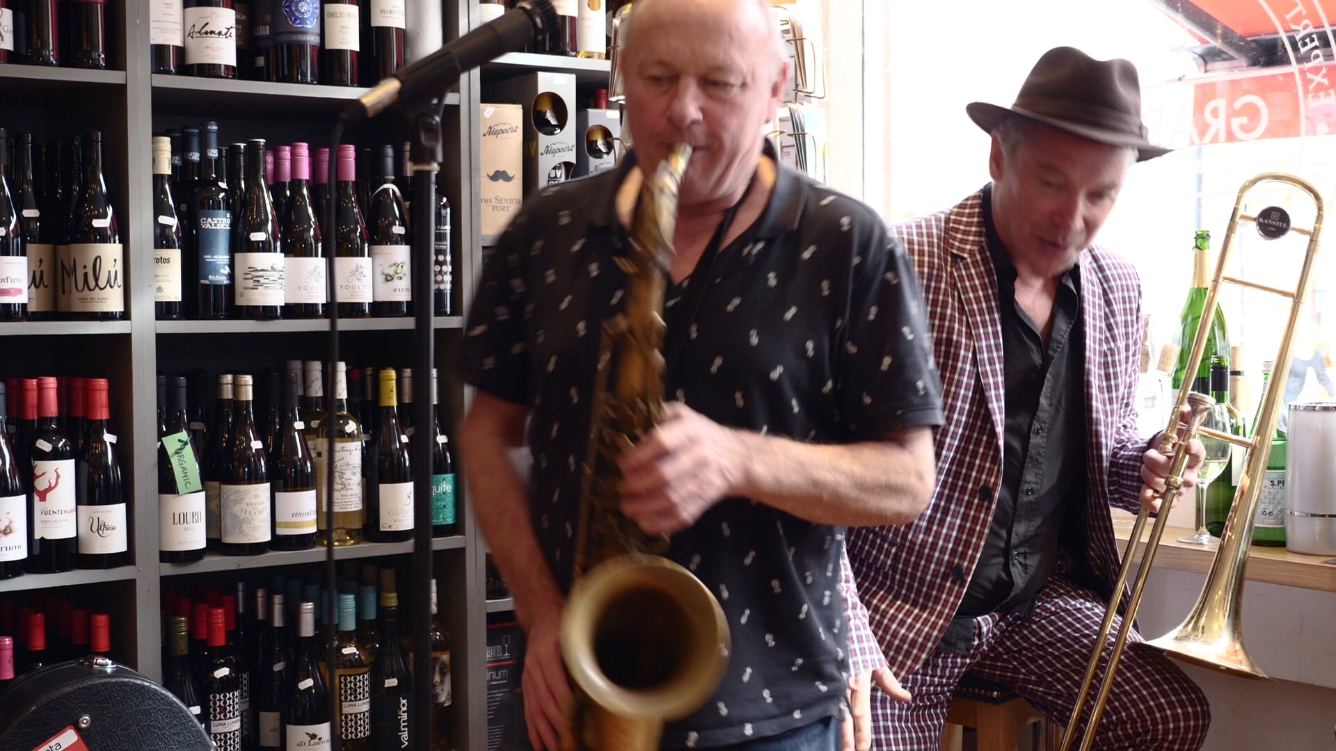 Paddy Sherlock, Richie Buckley, Drazen Derek on Vimeo