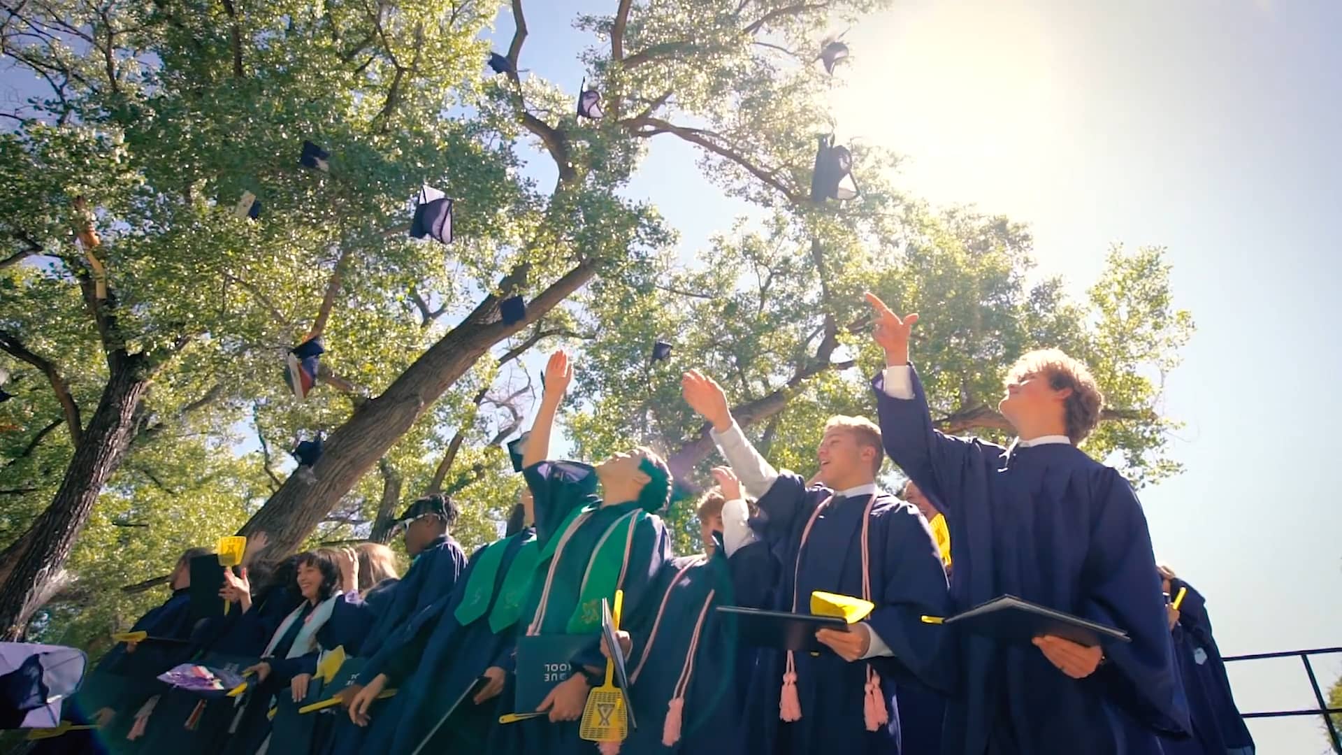 Experience Bosque School, Albuquerque on Vimeo