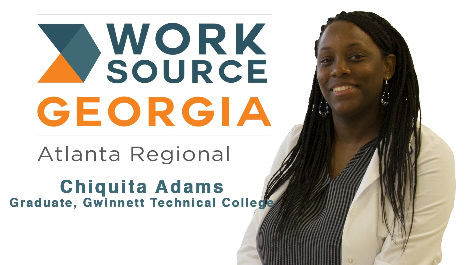 2018 Workforce_Chiquita Adams on Vimeo