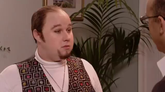 Little Britain - Kenny Craig Chicken HQ on Vimeo