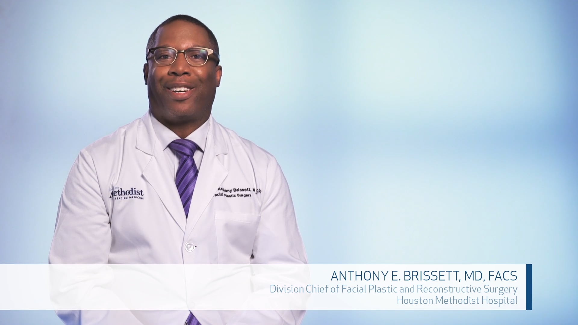 Dr. Anthony Brissett | Houston Methodist