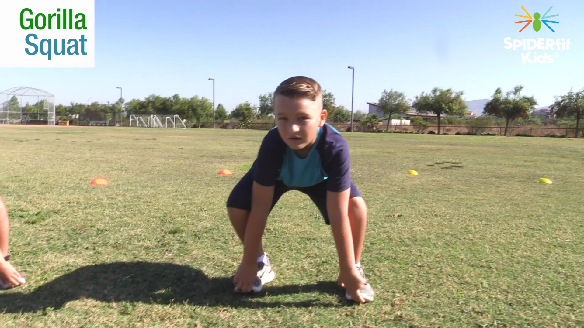 Gorilla Squat on Vimeo