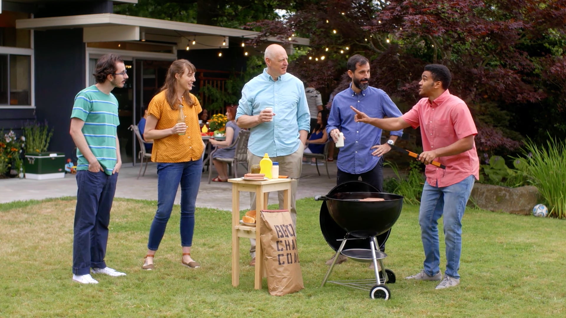 Catalina "BBQ Nerds" on Vimeo