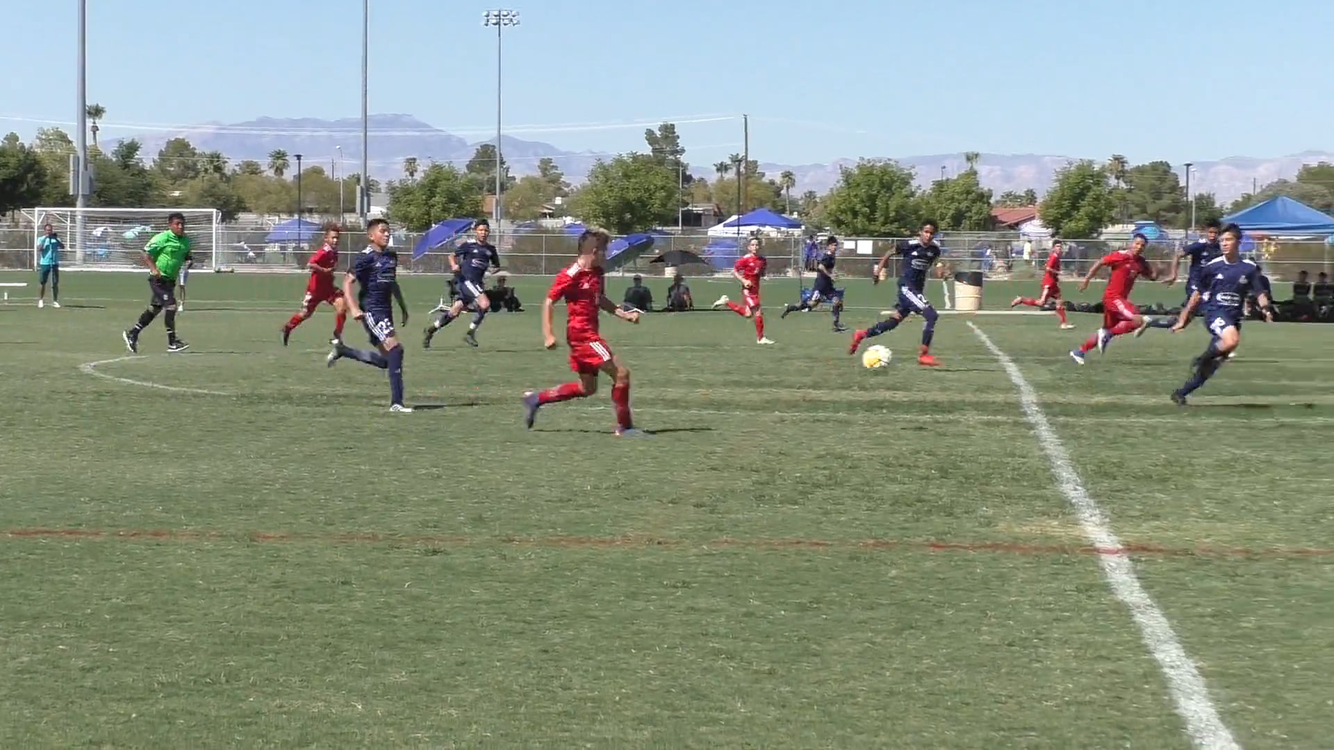 2019 Sep 1 LVSA Red v Downtown LVSC on Vimeo