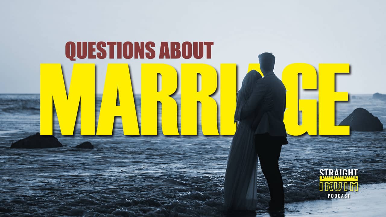 Healthy Marriages, Fixing Broken Marriages, Christian Parenting, and Dealing with Rebellious ...