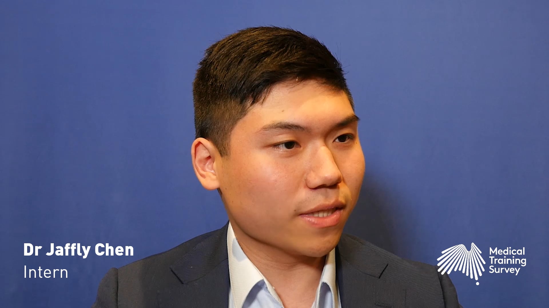 Medical Training Survey - Dr Jaffly Chen, Intern on Vimeo