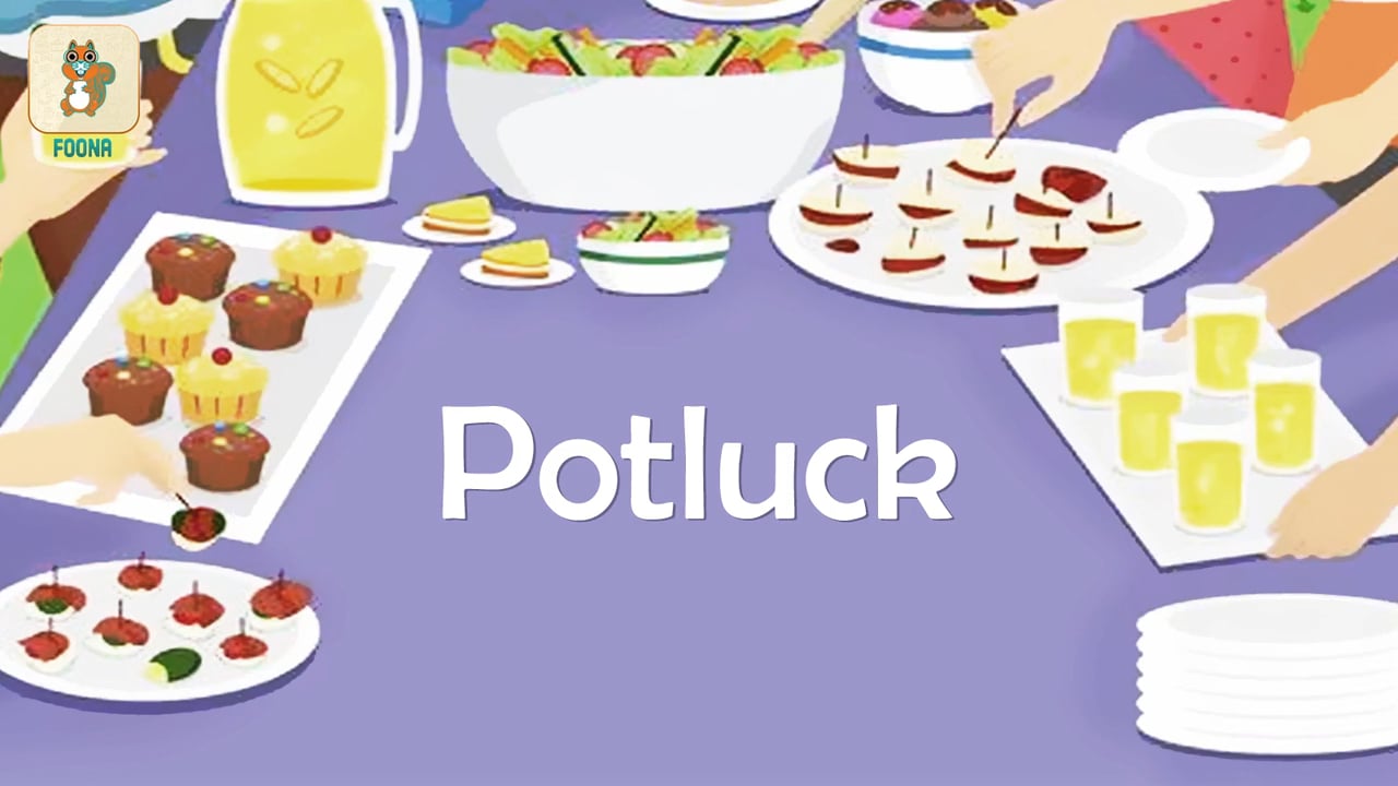 Potluck Group 1 on Vimeo