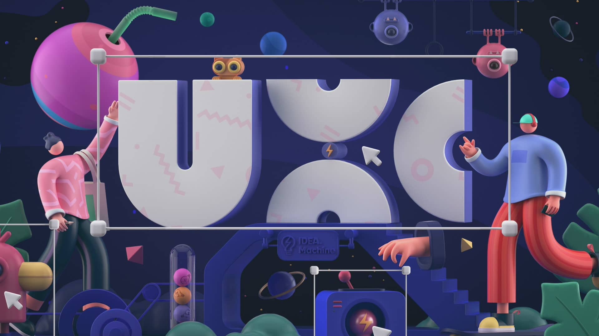 UXC_Design2020_Project Research on Vimeo