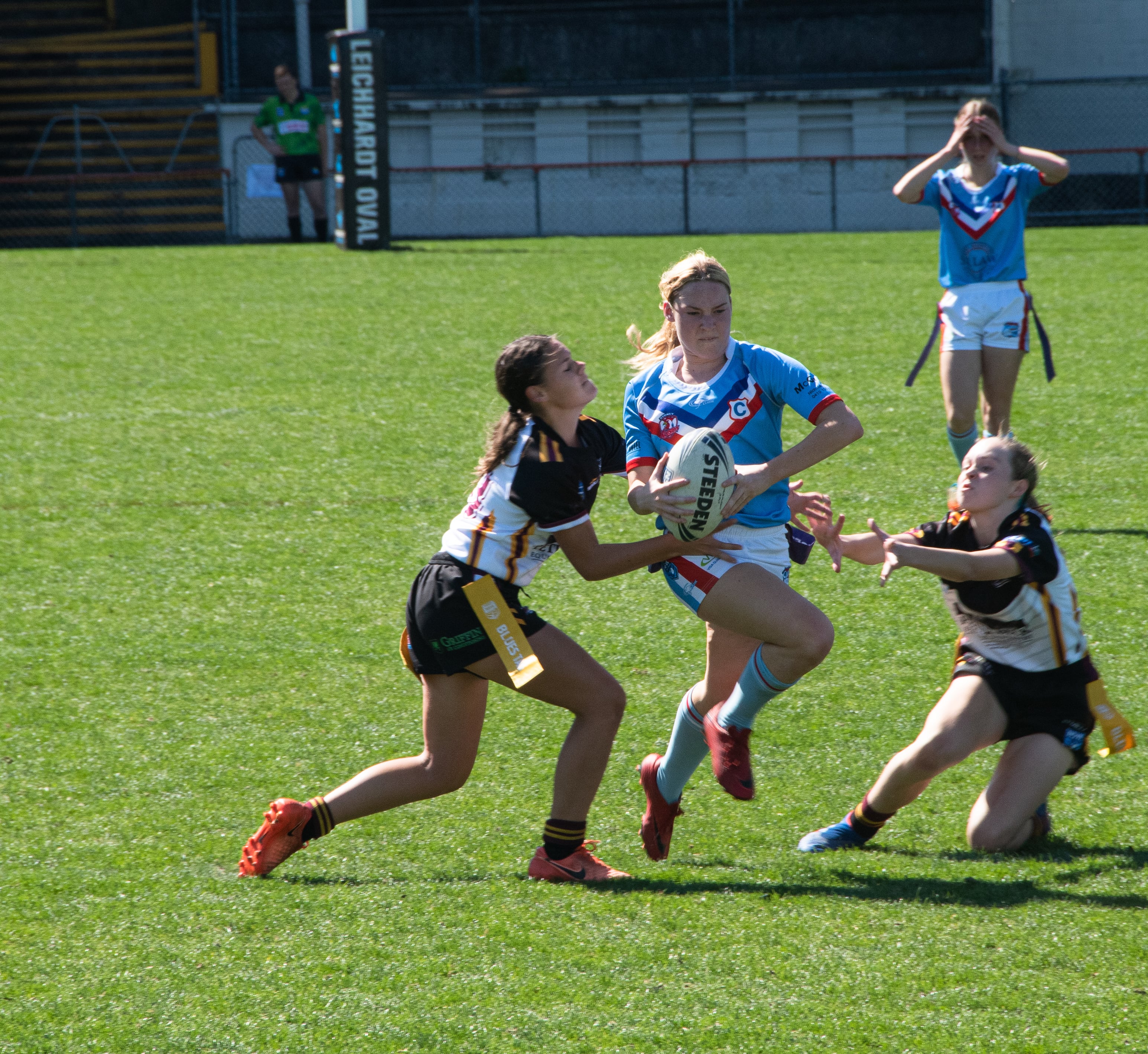 Clovelly Crocs Rugby league Girls 15s 2019 on Vimeo