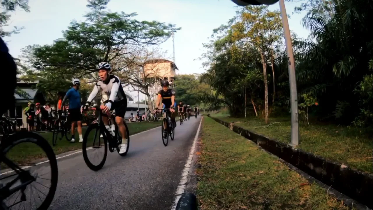 The EZ Riders on Vimeo