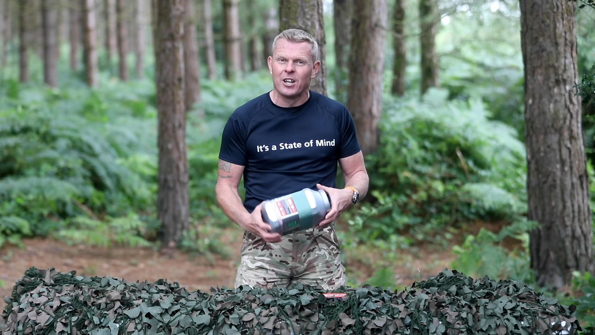 Marine In 15 Awards Video on Vimeo