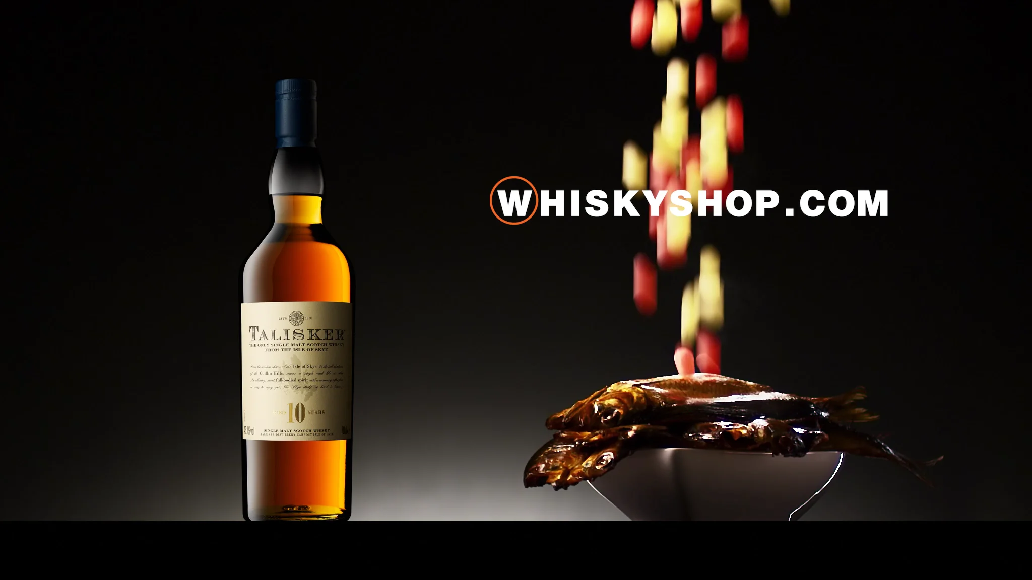 The Whisky Shop TV and Online commercial