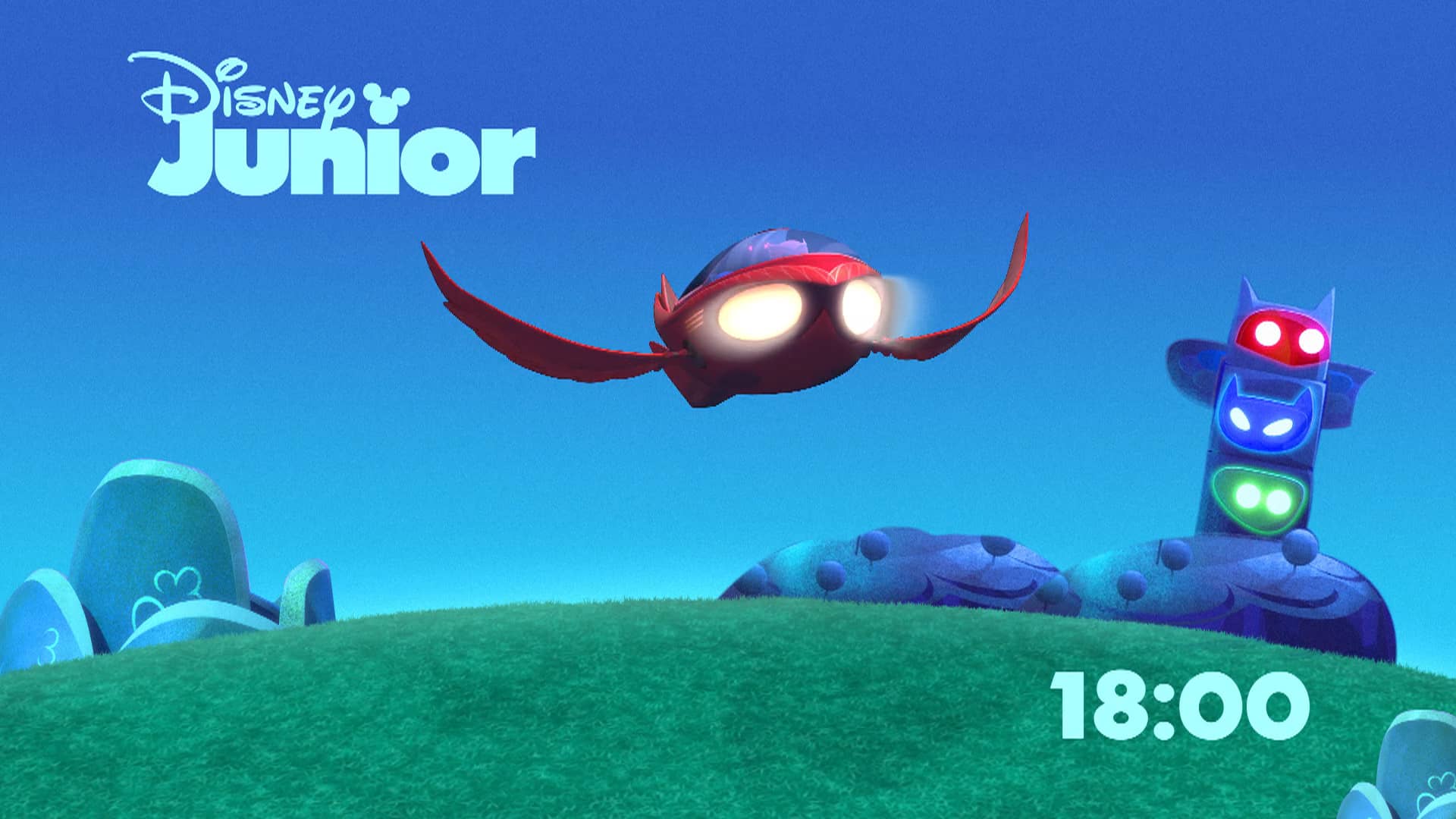 DISNEY JUNIOR : PJ MASKS on Vimeo