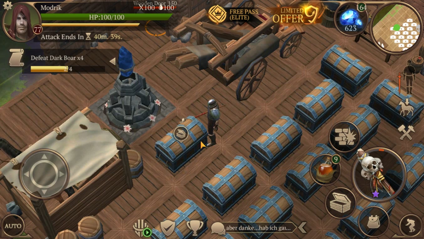 PvP Raid on Vimeo