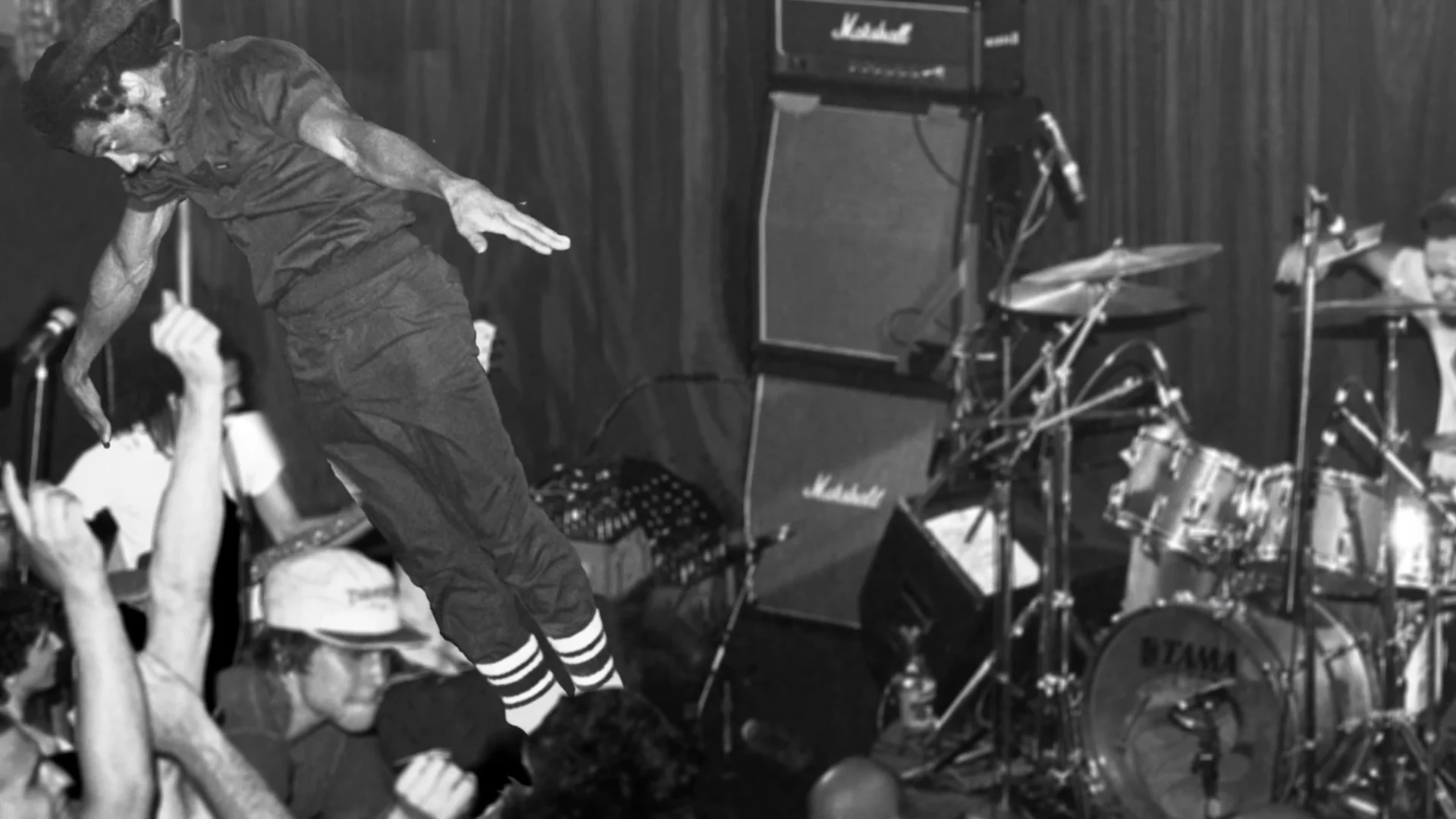 Watch Finding Joseph I: The HR From Bad Brains Online | Vimeo On Demand ...