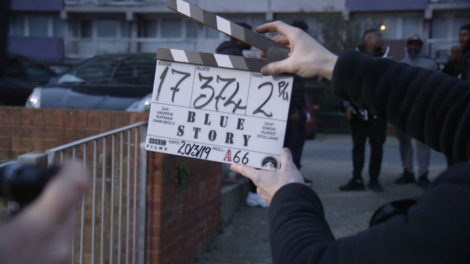 Blue Story - Rapman Featurette (Paramount/BBC Films)