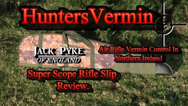 Jack Pyke Super Scope Rifle Slip Review By HuntersVermin. Nov 2012 ...