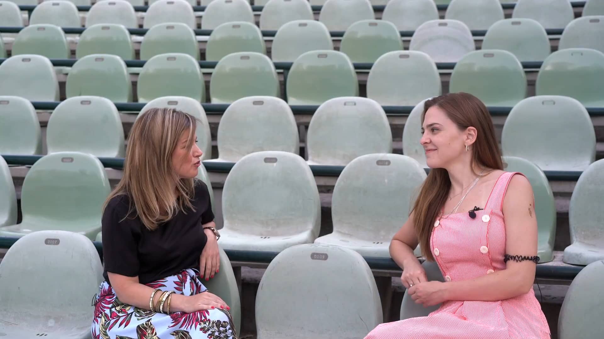 Rena Morfi | Interview with Aristea Yiannou on Vimeo