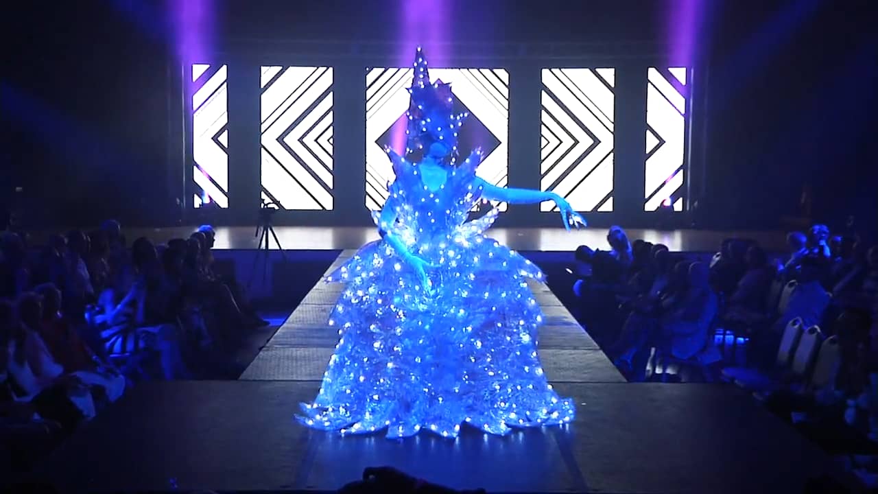KIKIMORA STUDIO-WEARABLE ART 2018 on Vimeo