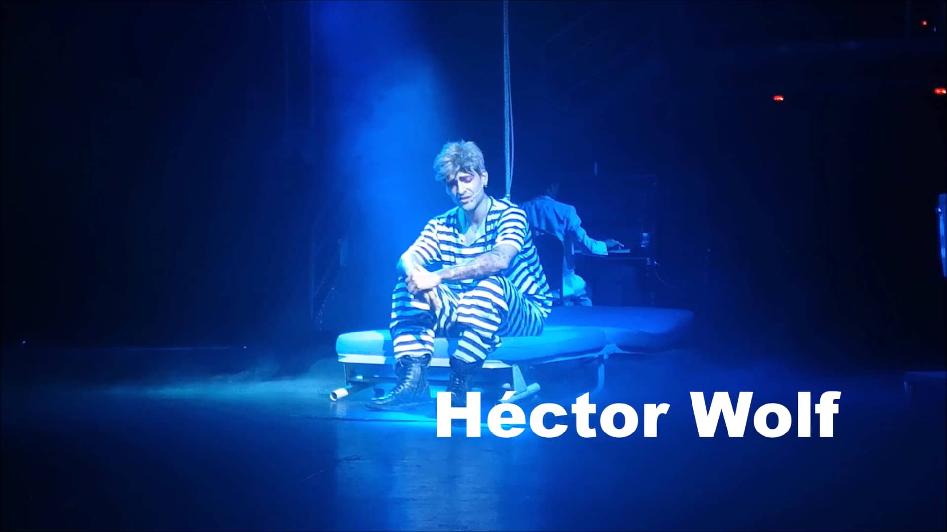 Héctor Wolf cantante on Vimeo
