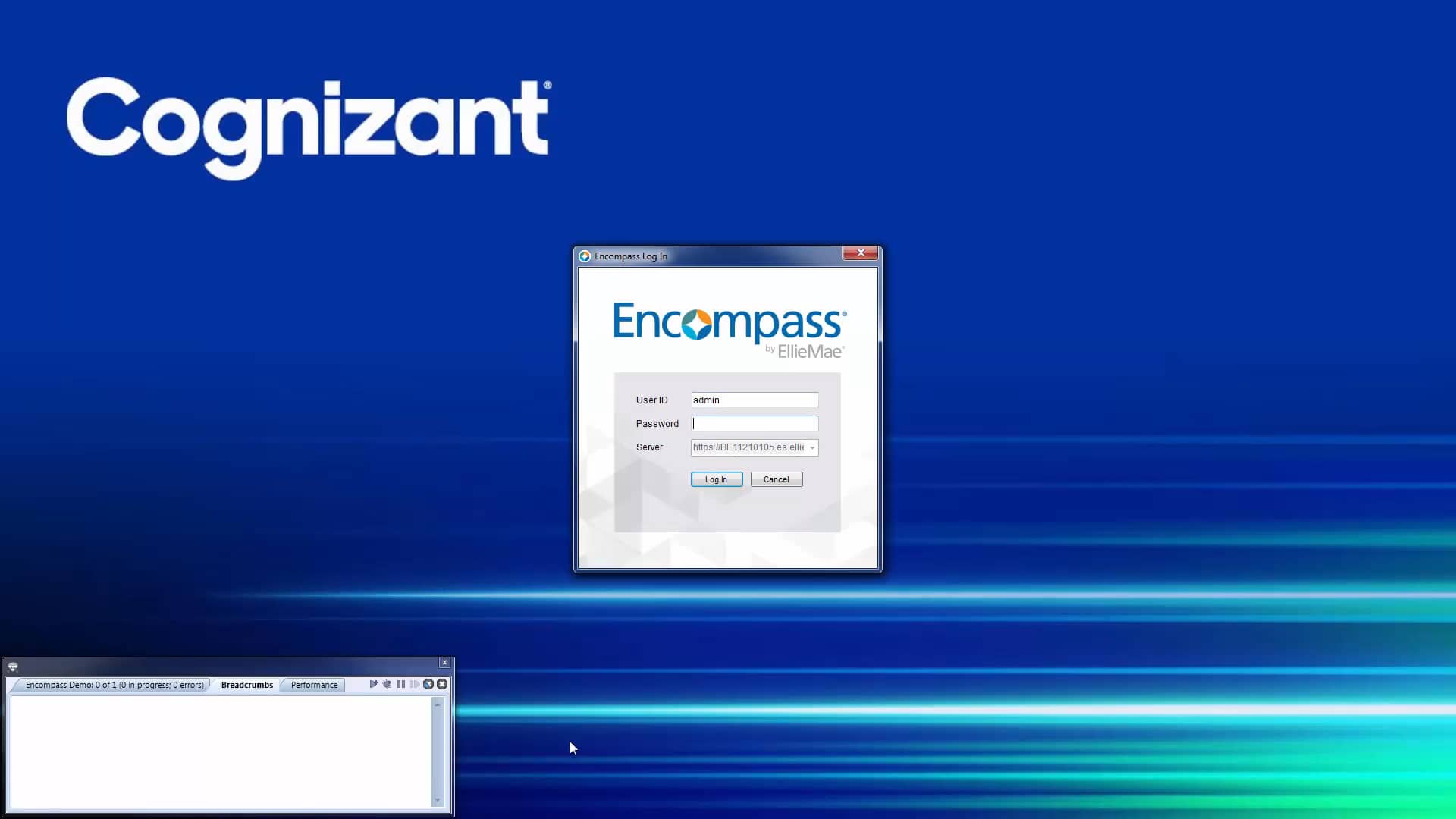 Automating Encompass by Ellie Mae on Vimeo