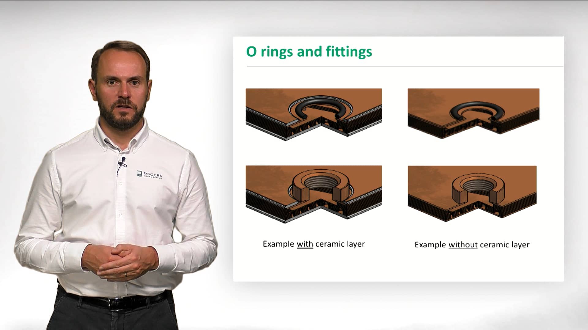 curamik® Micro Channel Coolers on Vimeo