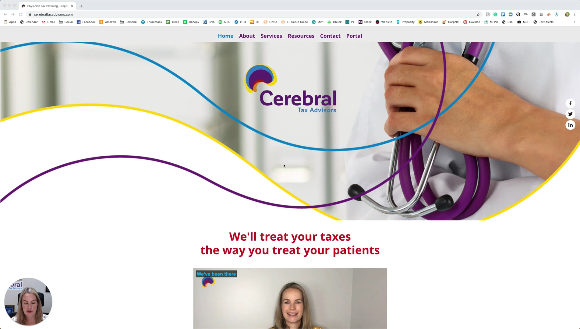 Cerebral Client Portal Tutorial on Vimeo
